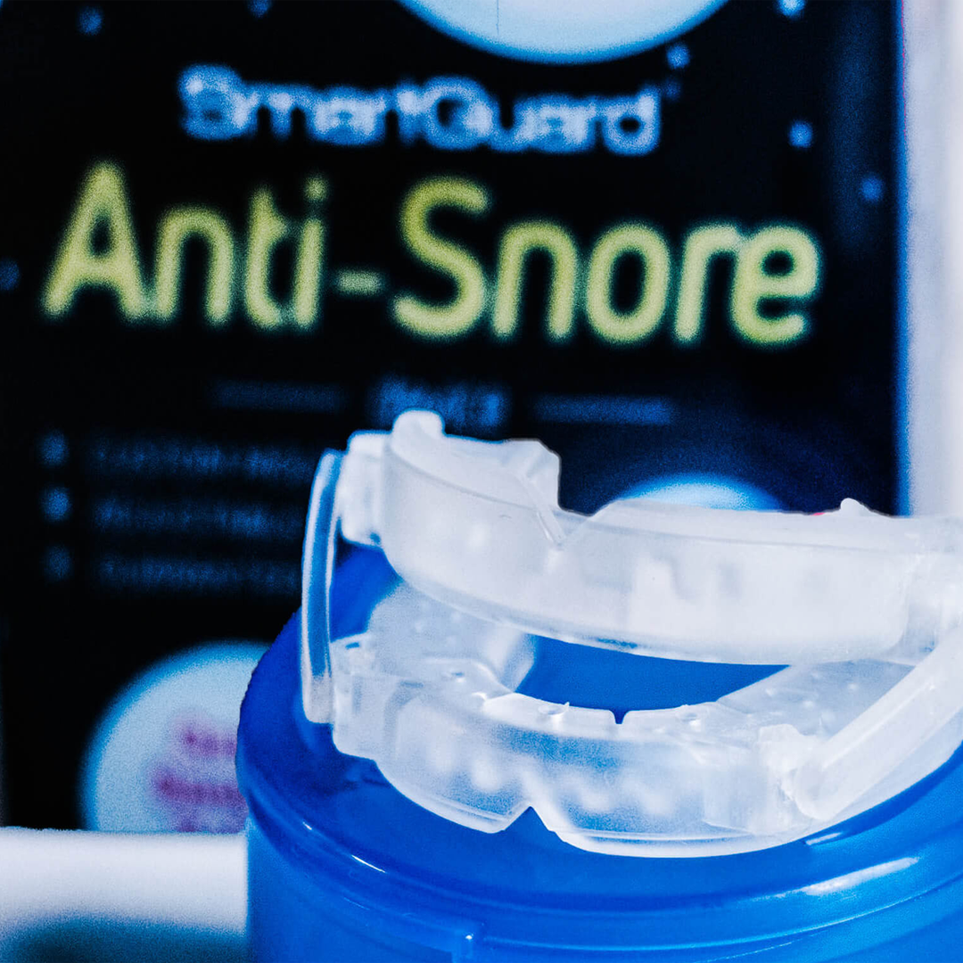 SMARTGUARD ANTI-SNORE DEVICE