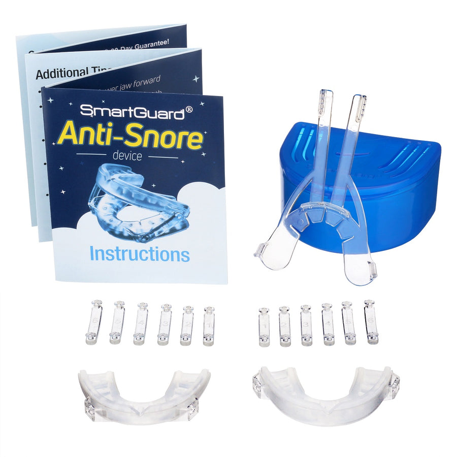 SMARTGUARD ANTI-SNORE DEVICE – SmartGuard RX