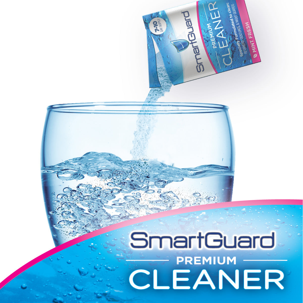 PREMIUM CLEANER - SmartGuard RX