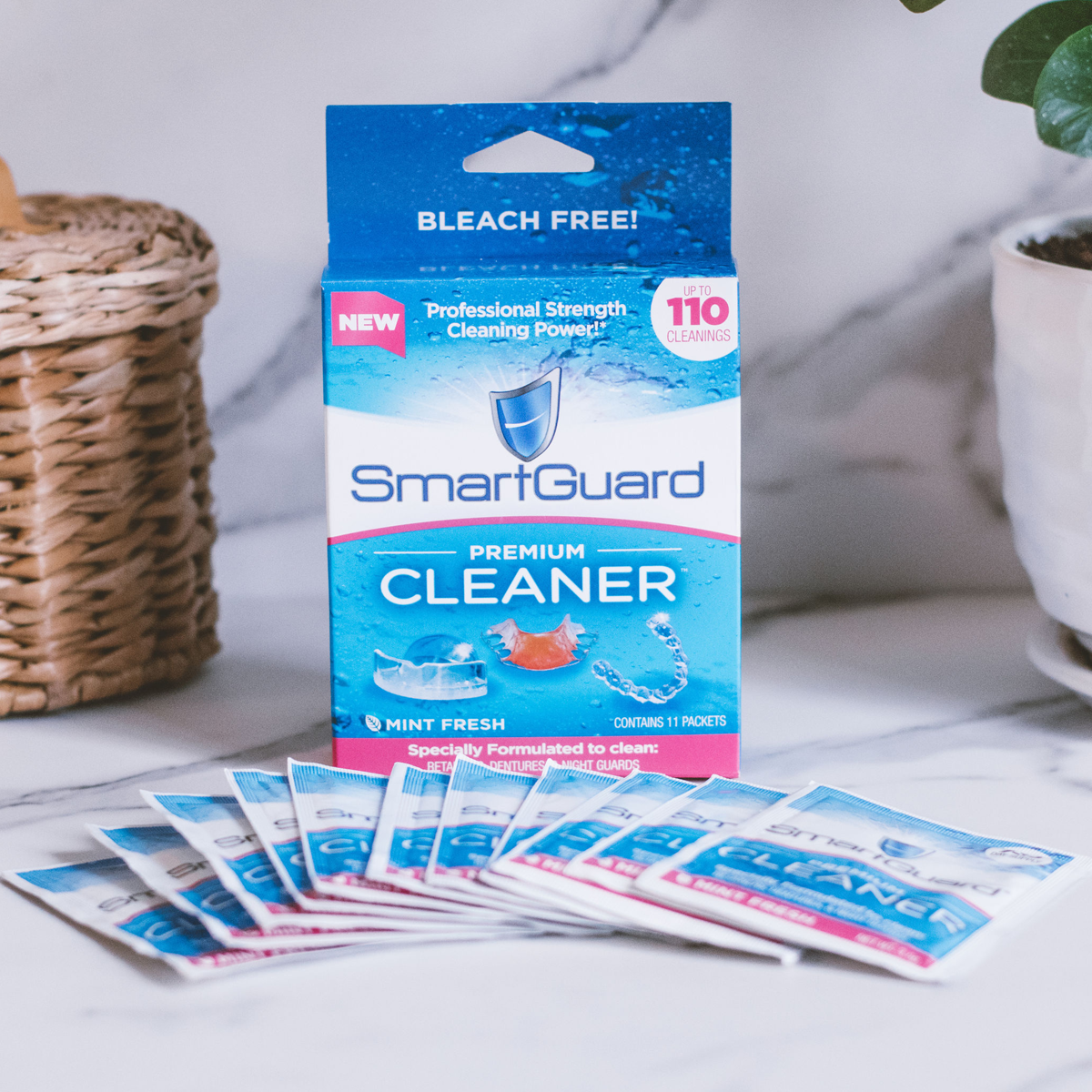 PREMIUM CLEANER - SmartGuard RX