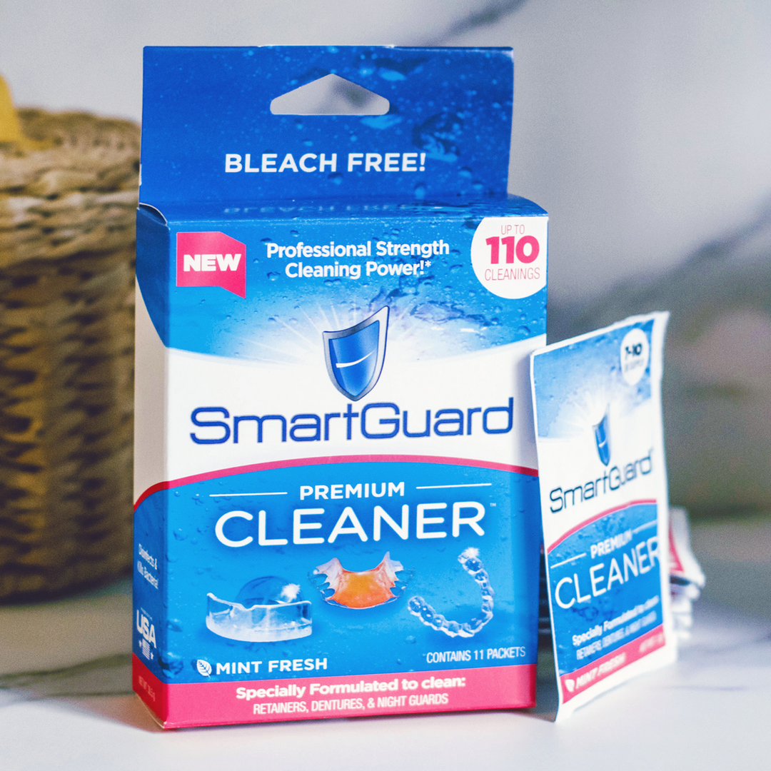 PREMIUM CLEANER – SmartGuard RX
