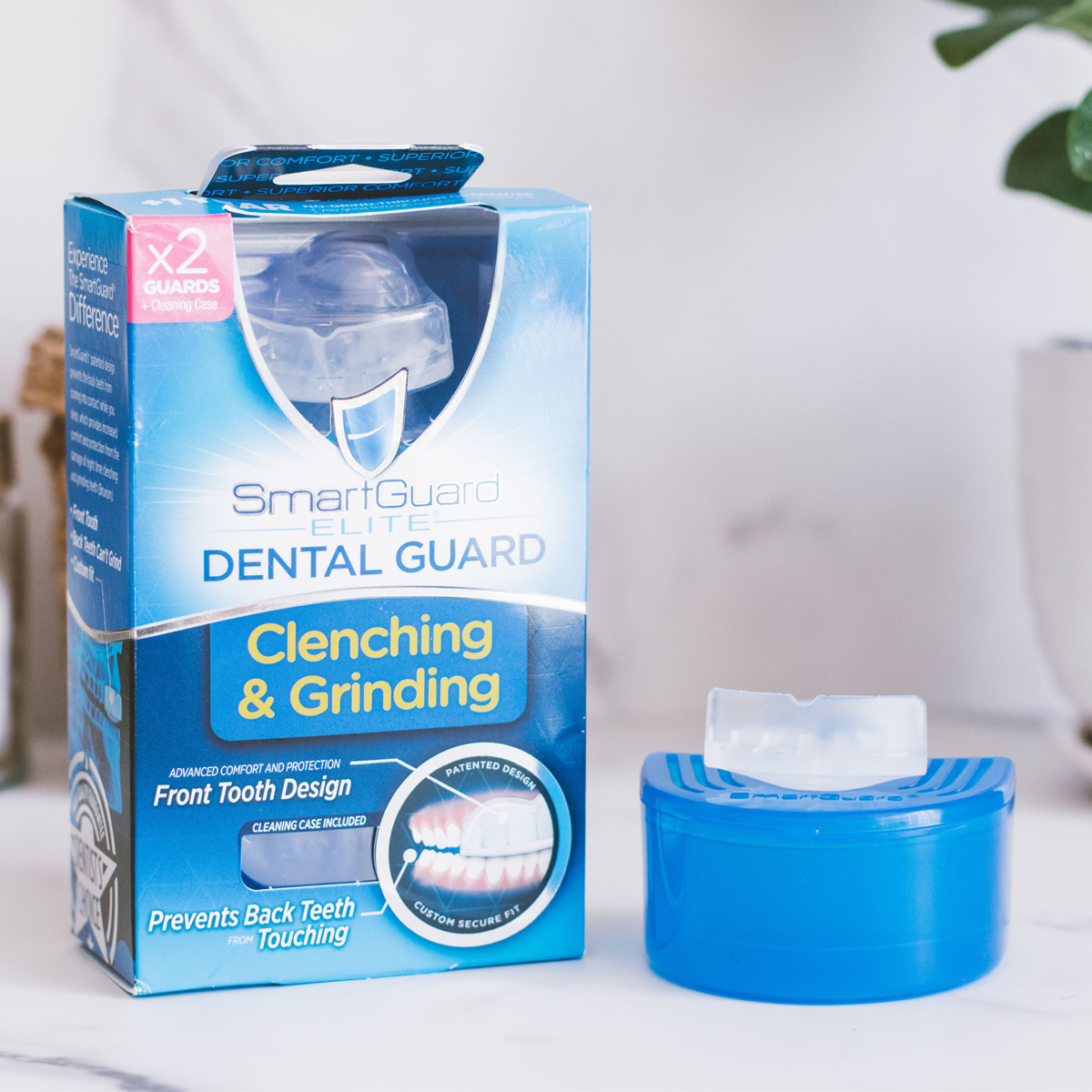 SMARTGUARD® DENTAL GUARD - SmartGuard RX